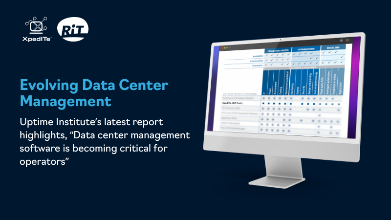 XpedITe | Award Winning DCIM Software