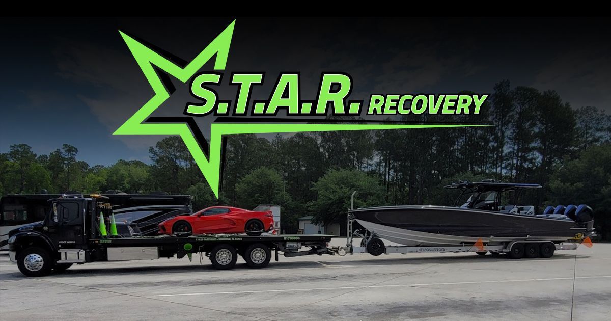 S.T.A.R. Recovery | Florida's Premier Repossession Specialists