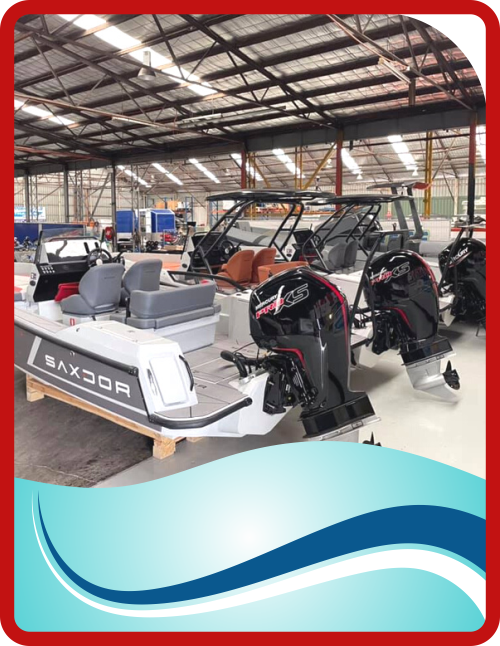 Portside Marine, O'Connor