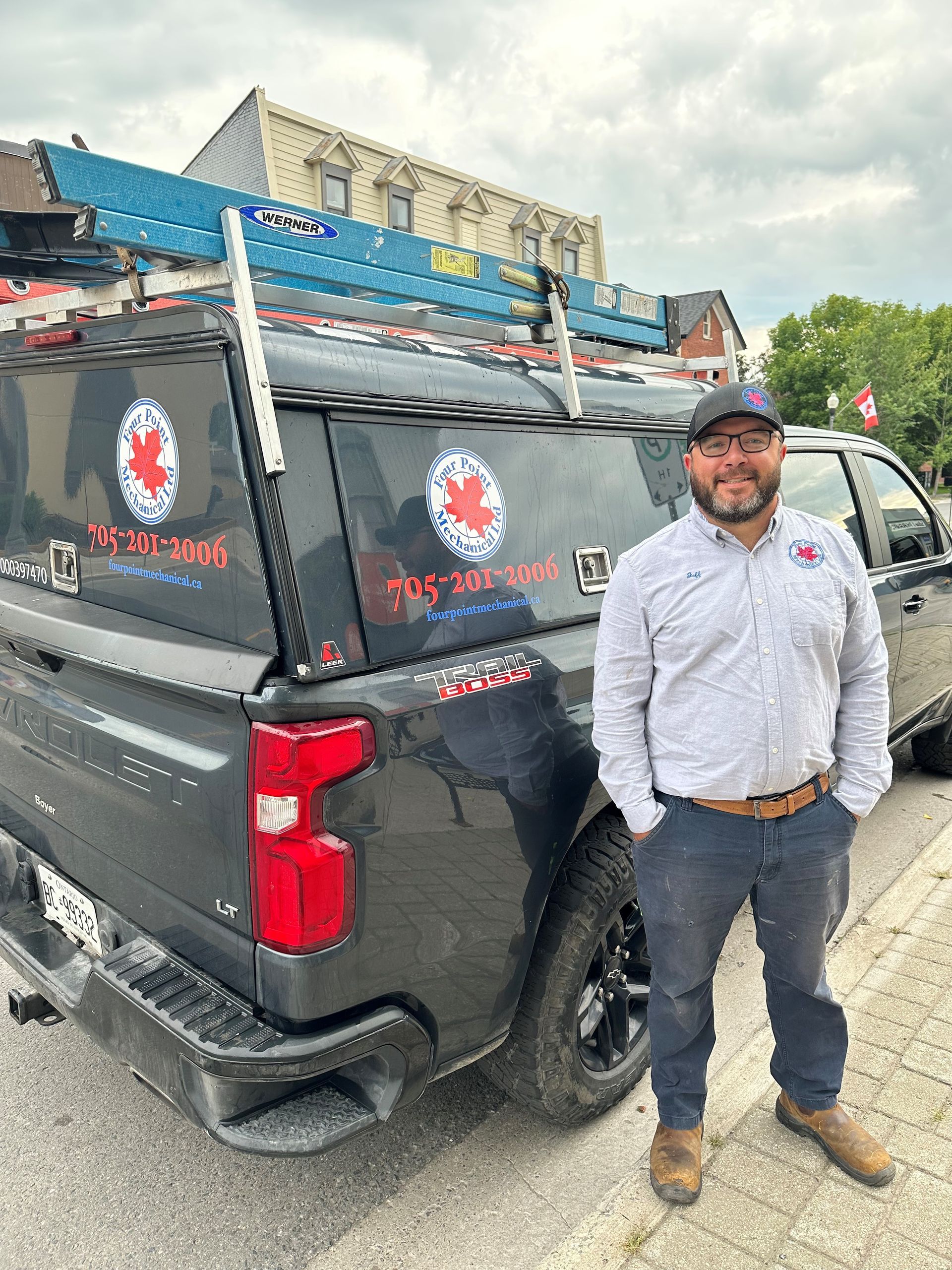 Home [www.fourpointmechanical.ca]