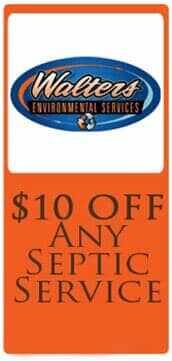 Septic Service | Harrisburg, PA | Walters environmental Services