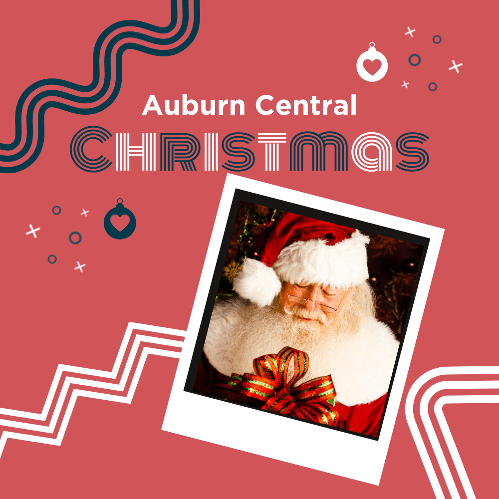 Auburn Central Shopping Centre