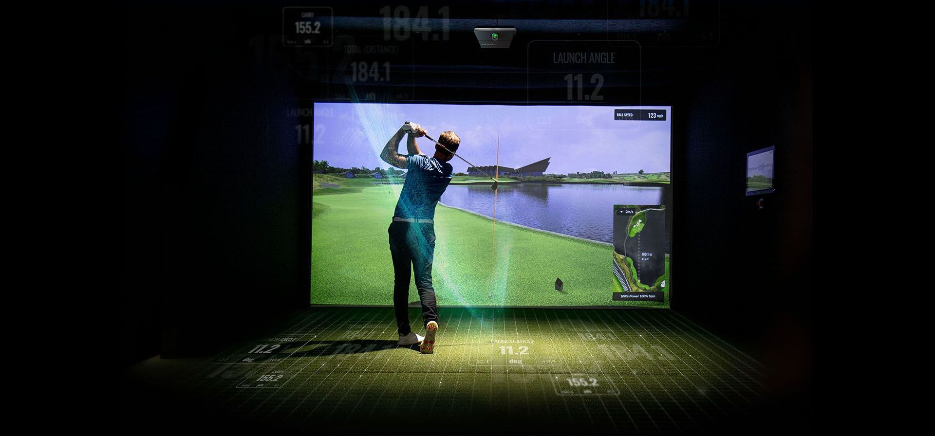 Top Golf Simulator in Phuket | Golfhub