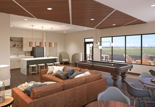 Ivy at Soco | Opening February 2023