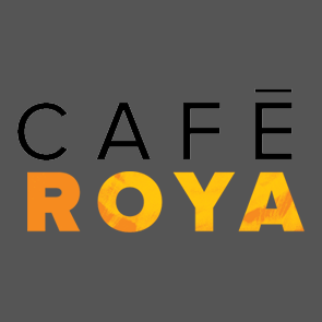 Café Roya - Food Menu