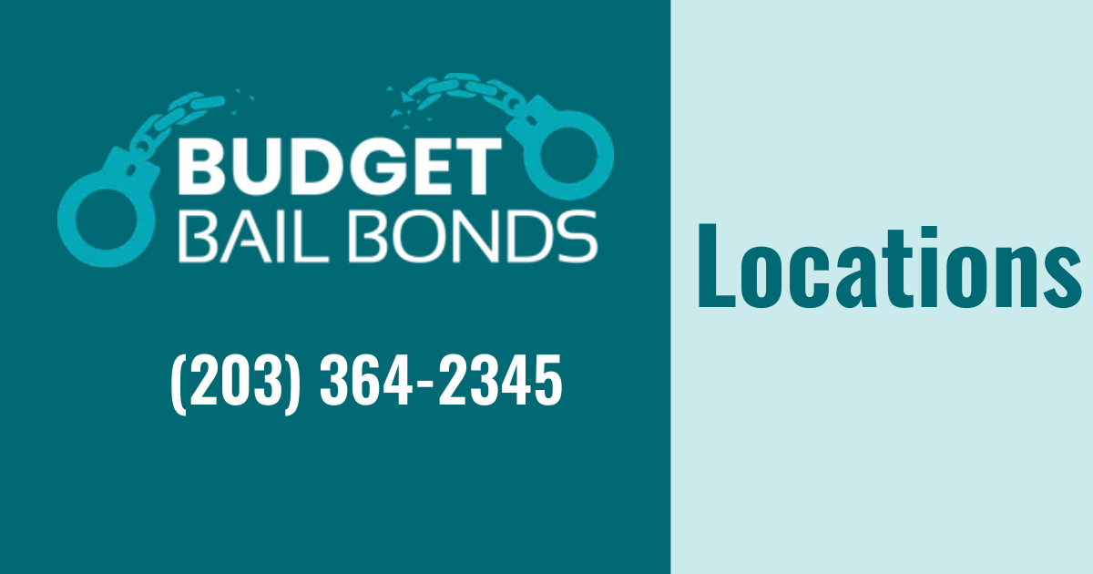 Budget Bail Bonds Locations- 24/7 Bail Bonds