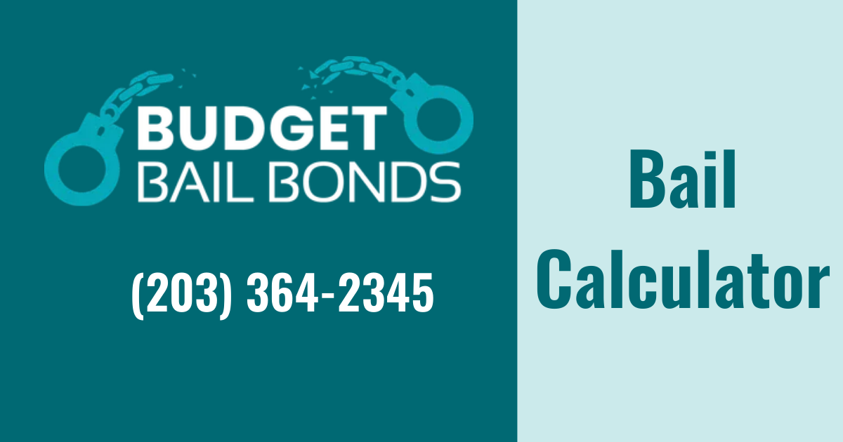 Bail Calculator: Find the Cost of Your Bail | Budget Bail Bonds