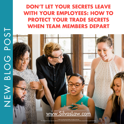 Don’t Let Your Secrets Leave With Your Employees: How To Protect Your ...