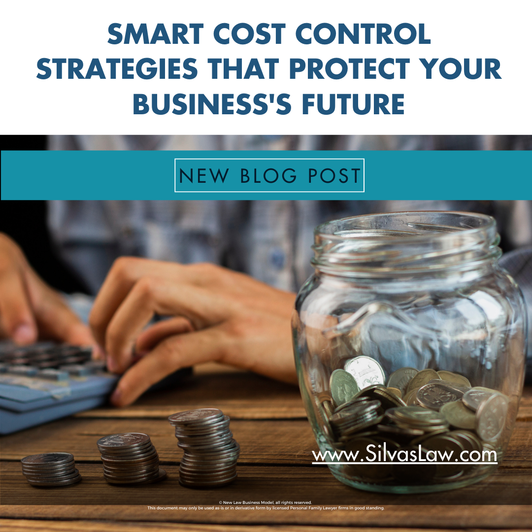 Smart Cost Control Strategies That Protect Your Business's Future