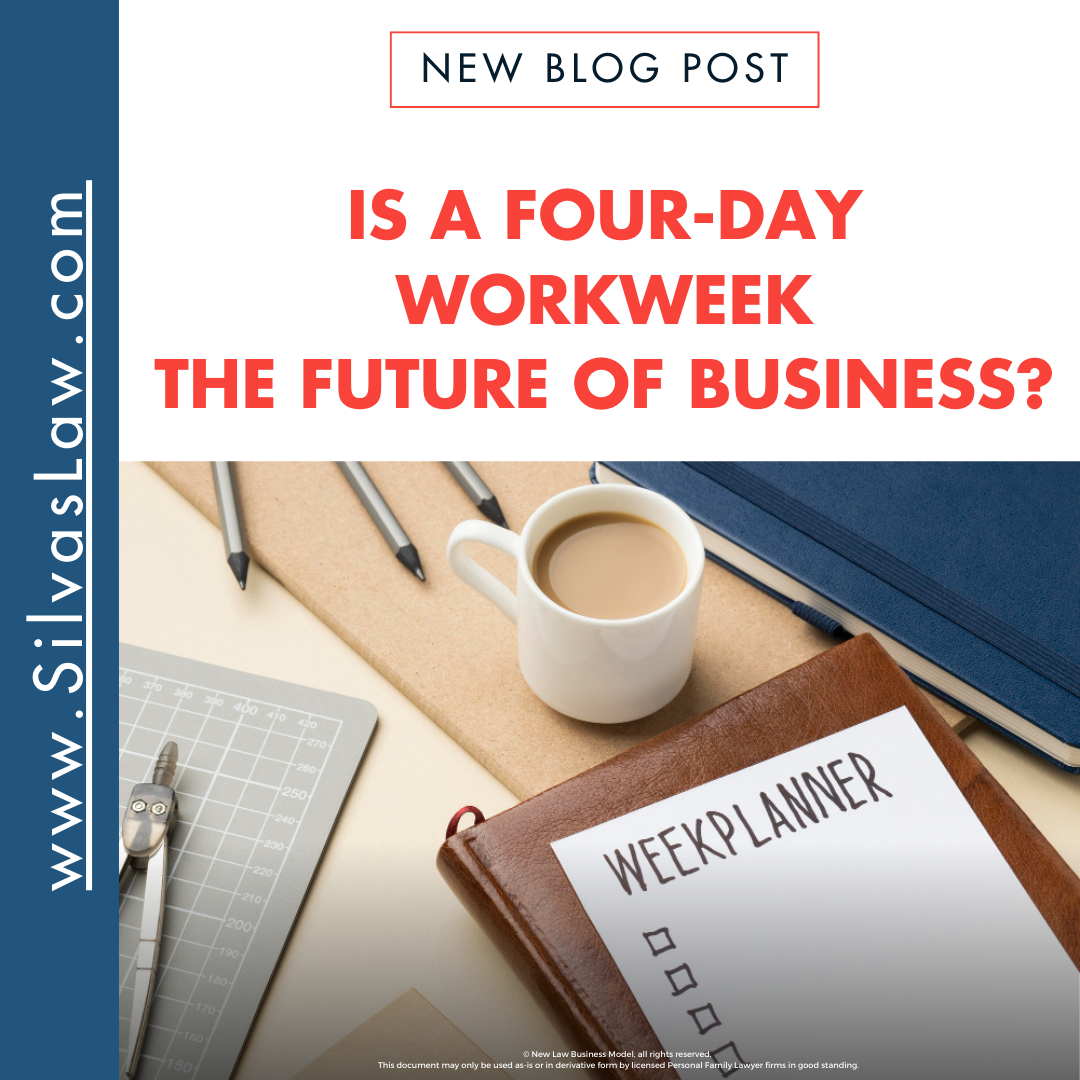 Is a Four-Day Workweek the Future of Business?