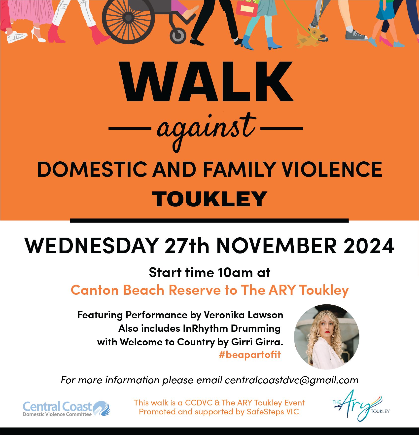 Central Coast Domestic Violence Committee ( CCDVC )