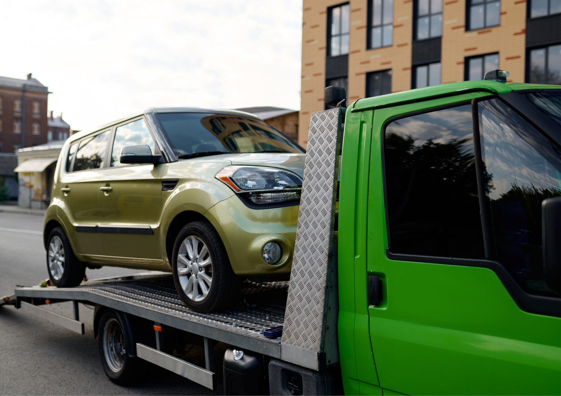 How Breakdown Recovery Works: A Step-by-Step Guide