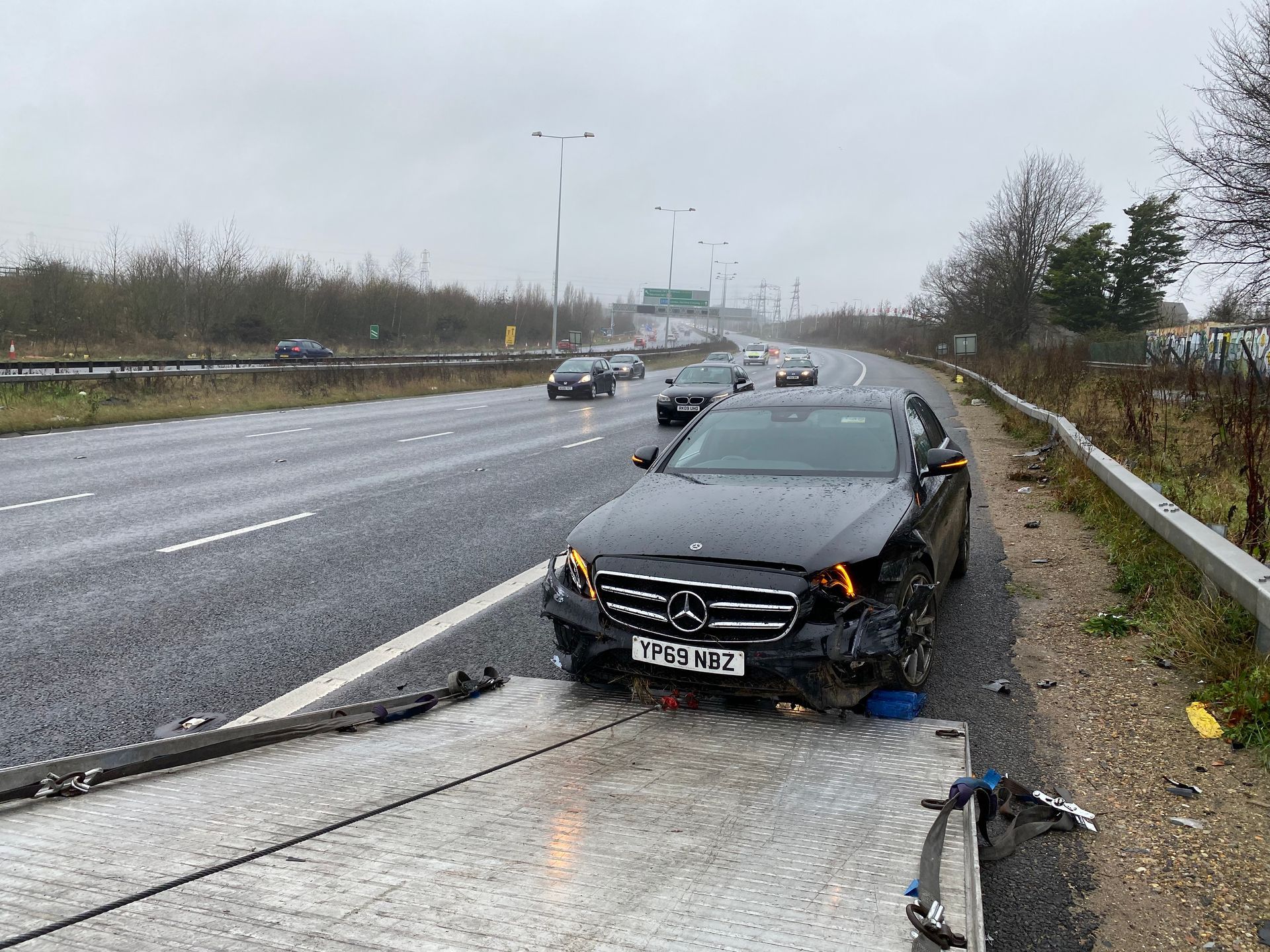 How Car Recovery Services Can Save Your Day