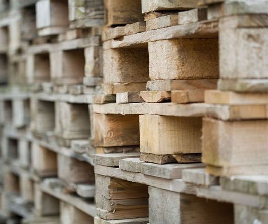Pallets | Scott & Sons Pallets Ltd