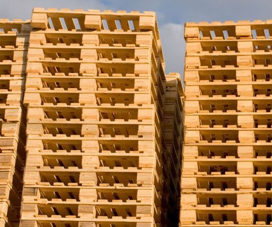 Pallets | Scott & Sons Pallets Ltd