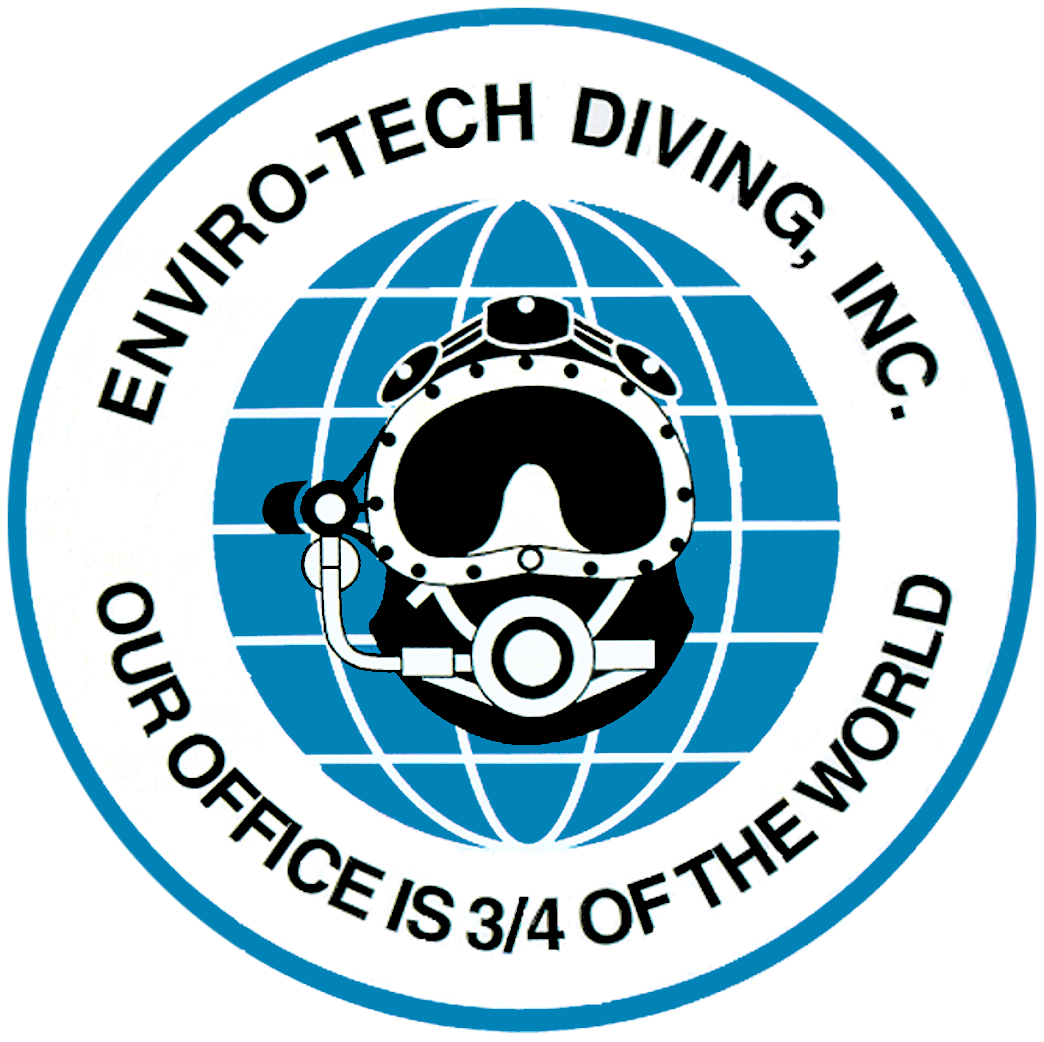 Commercial Diving Projects Pacific Northwest | Enviro-Tech Diving