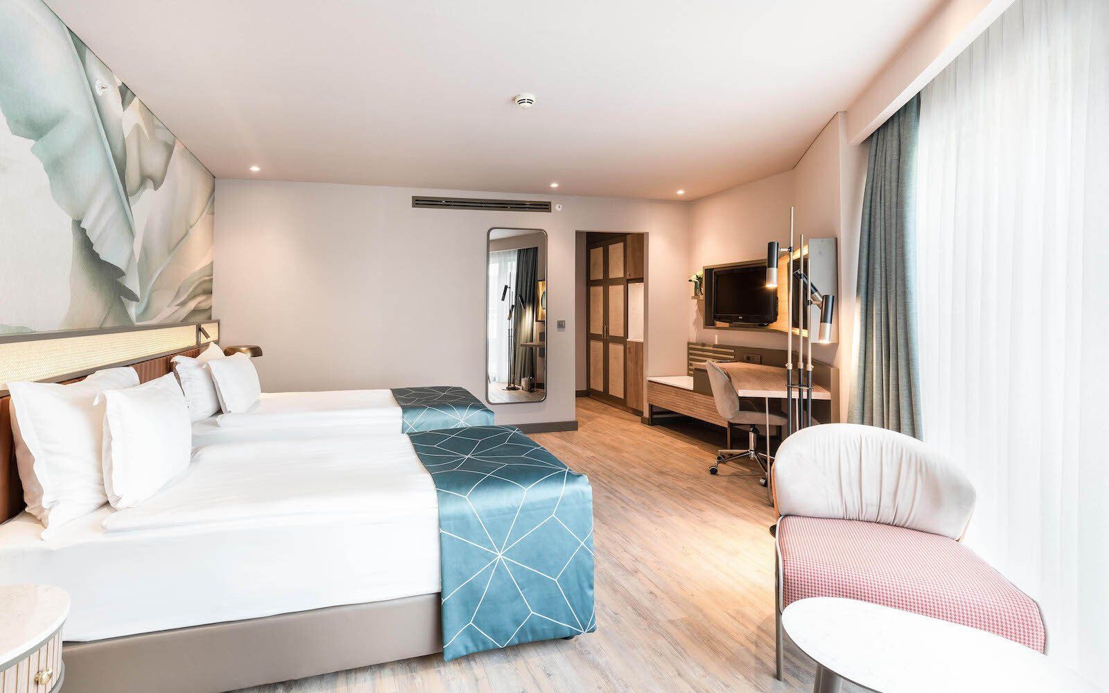 Opera Hotel Bosphorus, Boğaz Manzaralı Hotel | Standart Oda