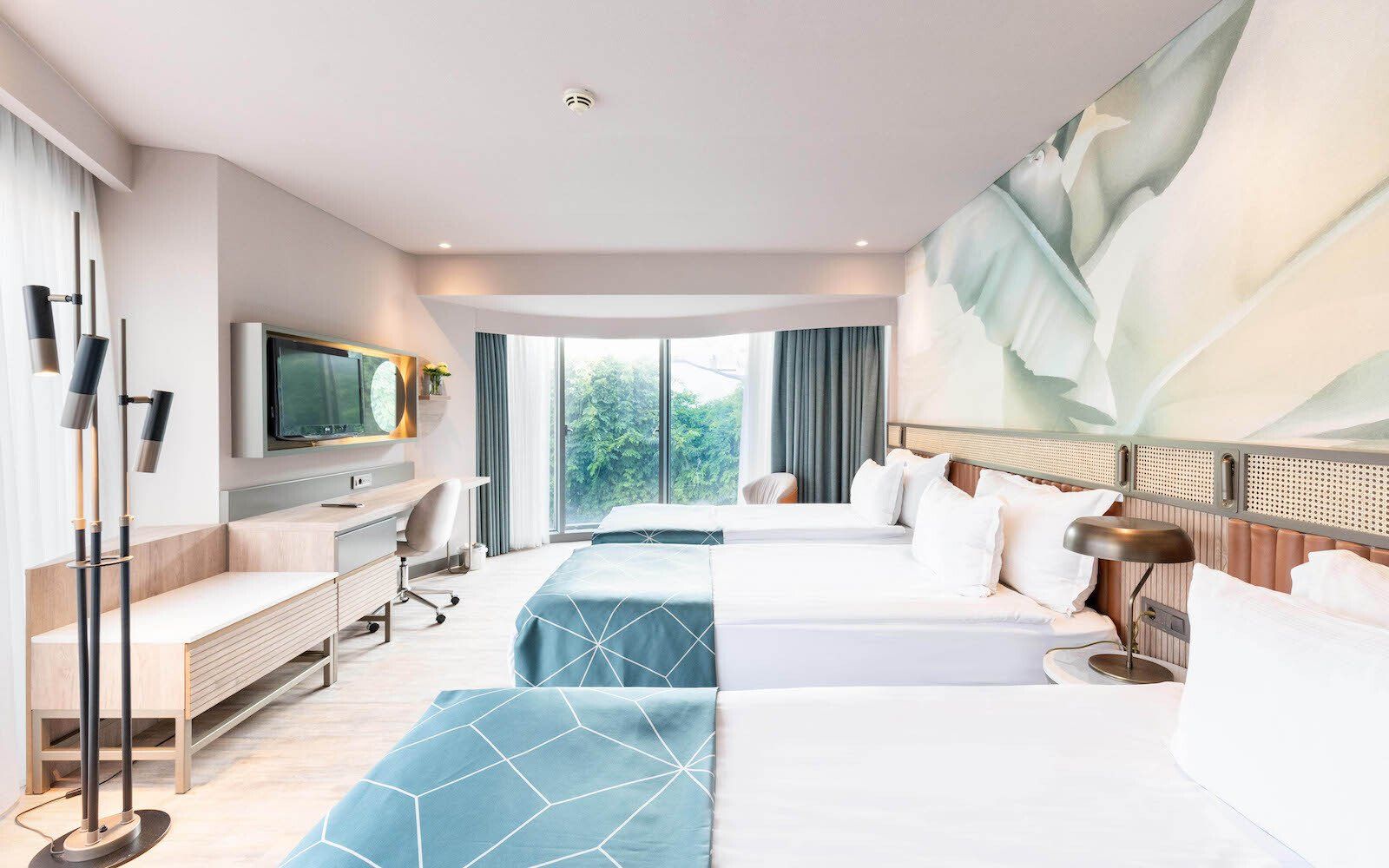 Opera Hotel Bosphorus, Boğaz Manzaralı Hotel | Standart Oda