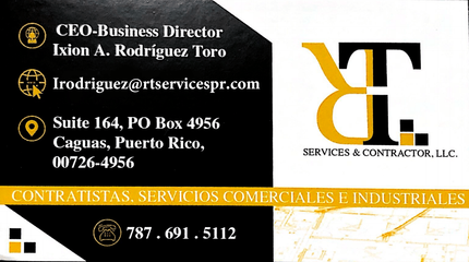 RT Services & Contractors