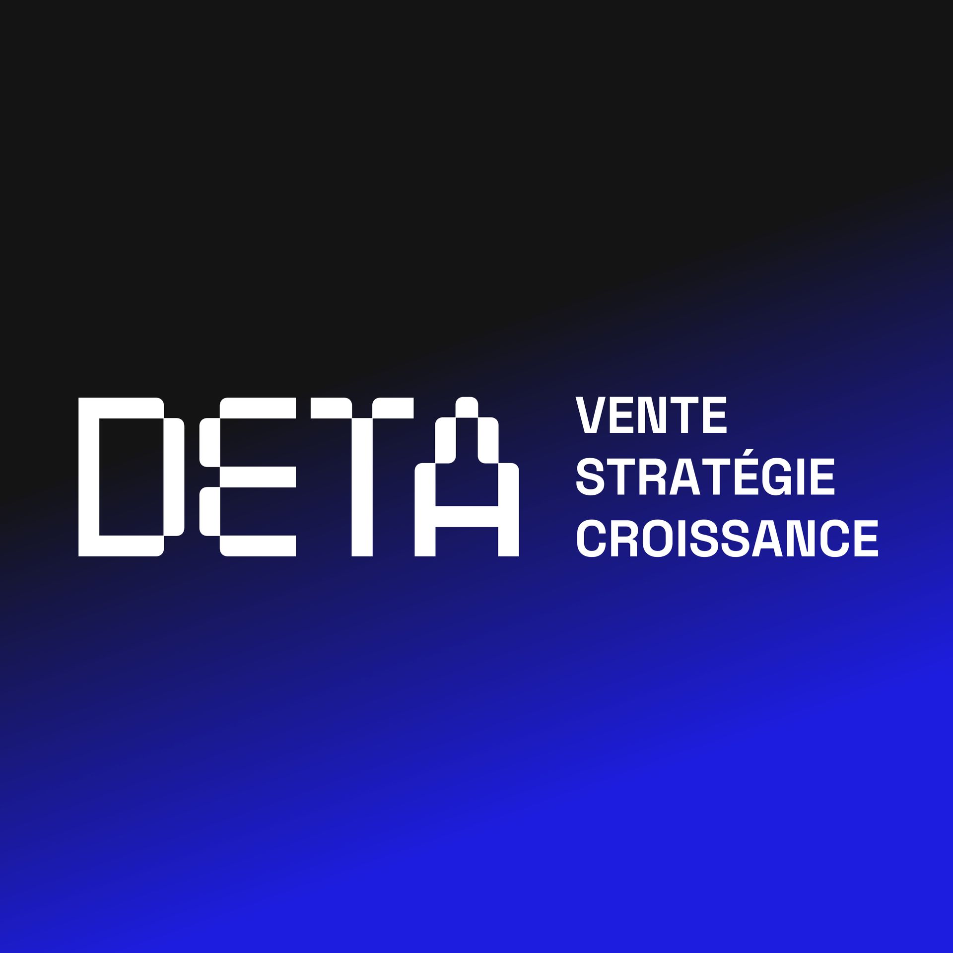 Sales Business consulting and support services | Deta