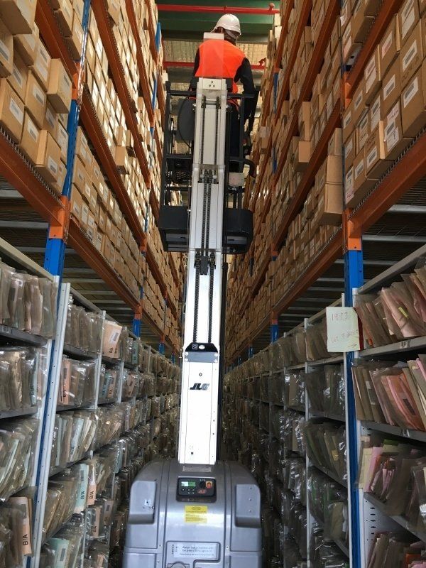 EWP ( Elevating Work Platform ) Training For Scissorlifts / Boomlifts ...