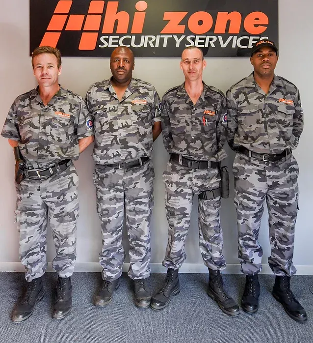 Security Company | Security Services You Can Trust