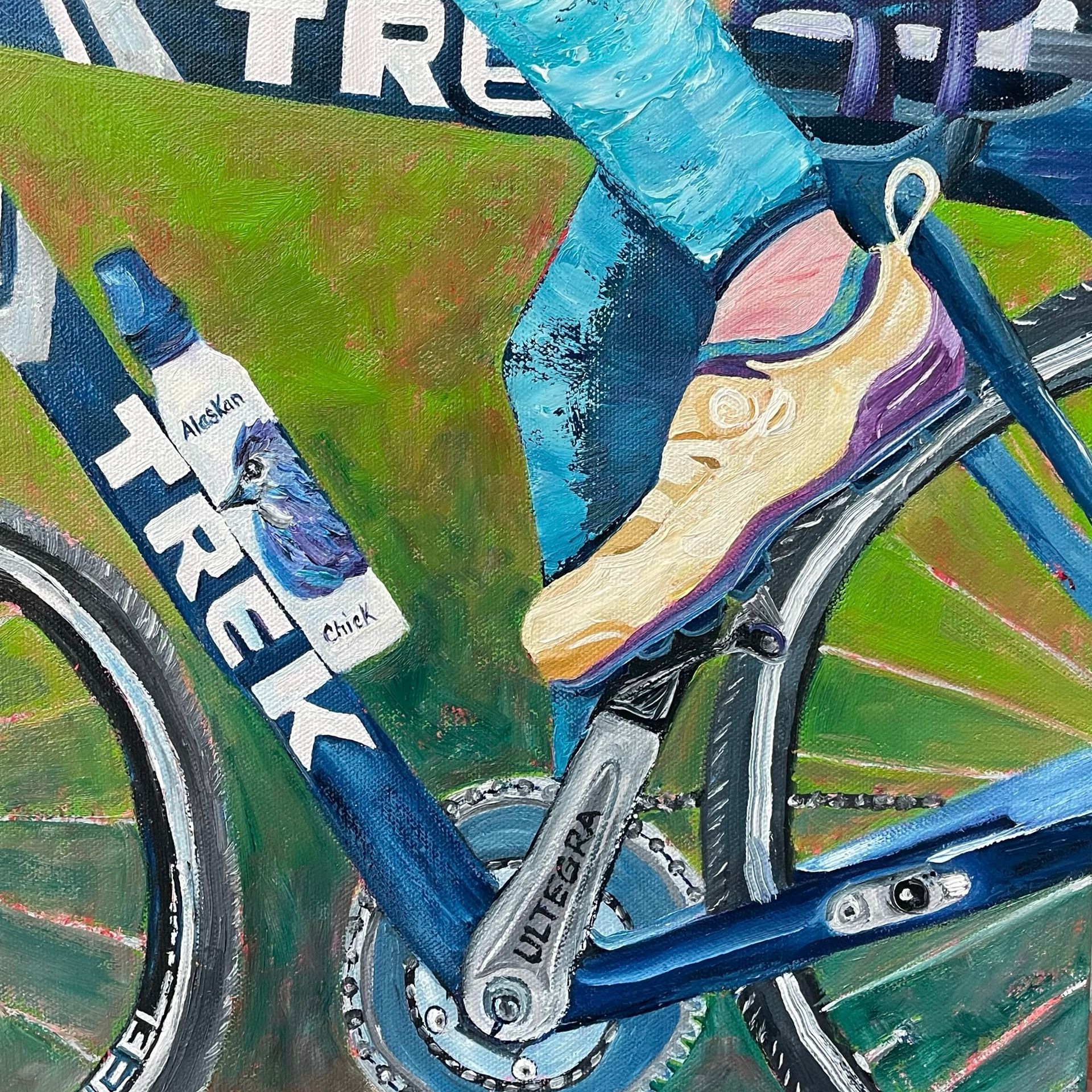 Welcome to AK Cycle Chic