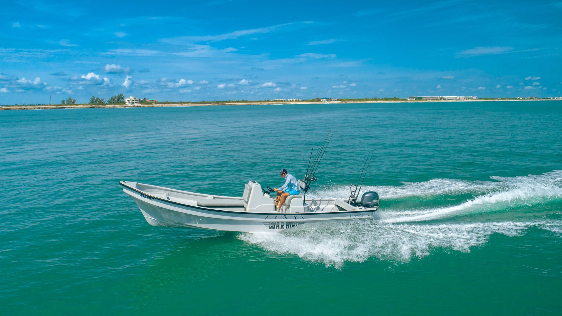 Panga Fishing Boats - Custom Boat We Fish With