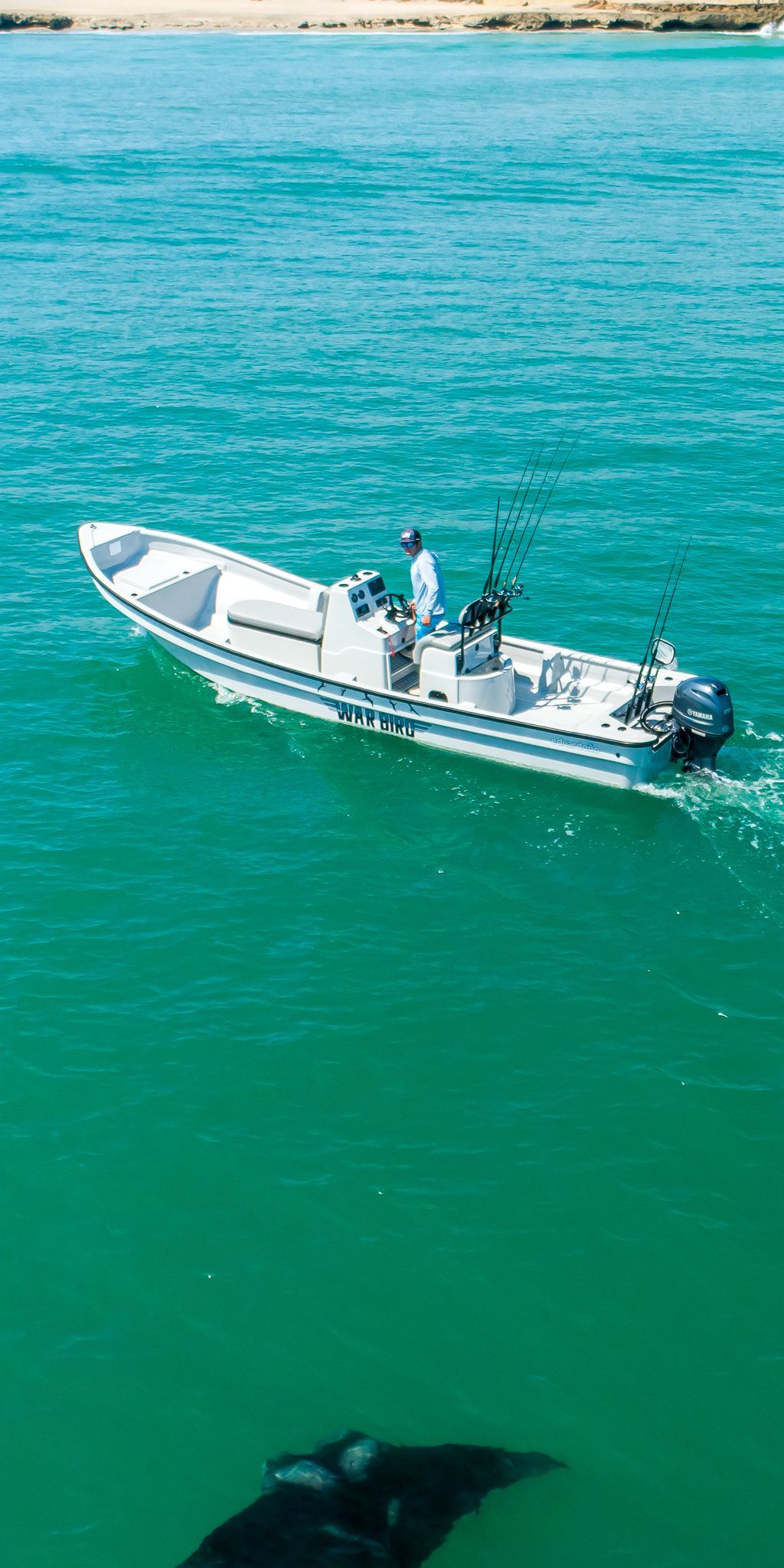 Panga Fishing Boats - Custom Boat We Fish With
