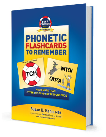 Phonetic Flashcards to Remember