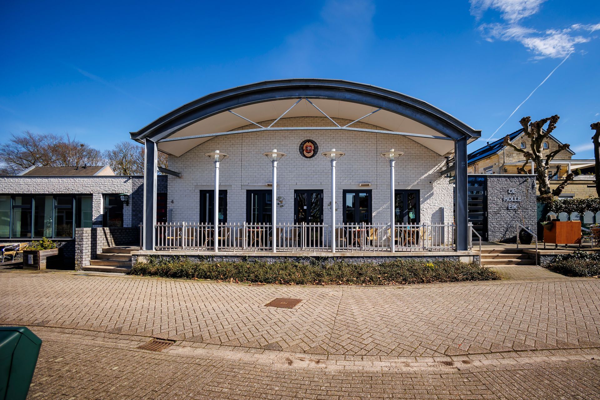 DE HOLLE EIK VALKENBURG