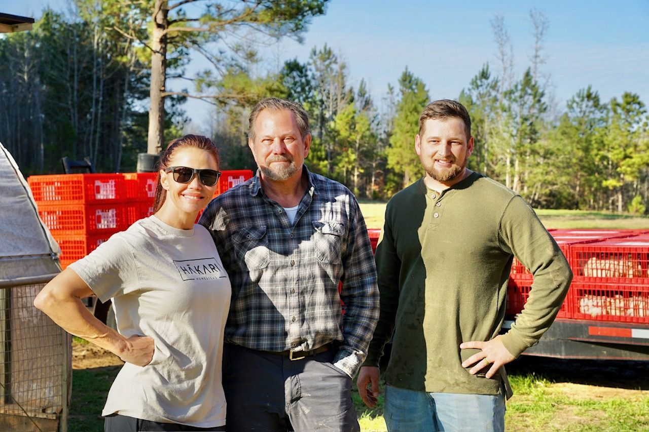 Hakari Homestead Vendor Spotlight | RF Strickland Mercantile