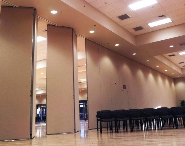 Conference Room Partition Systems