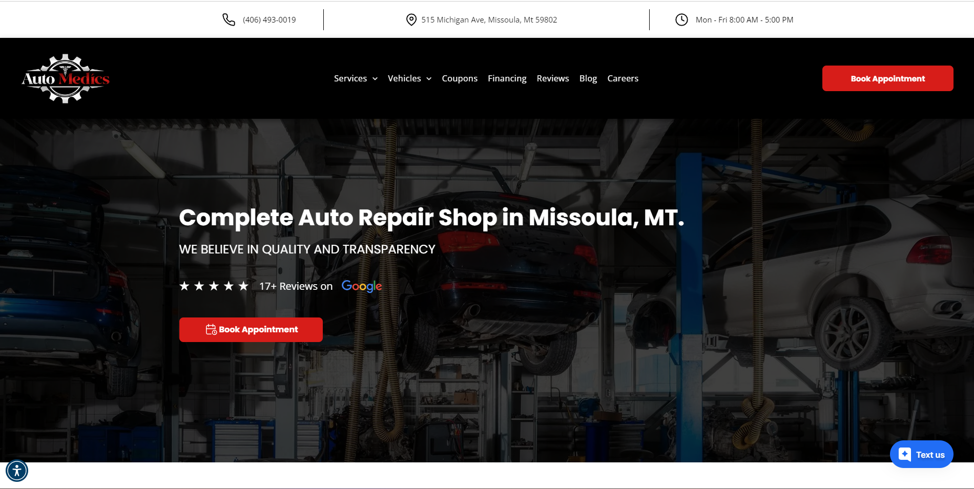 GM Auto Repair - Missoula, MT | Auto Medics