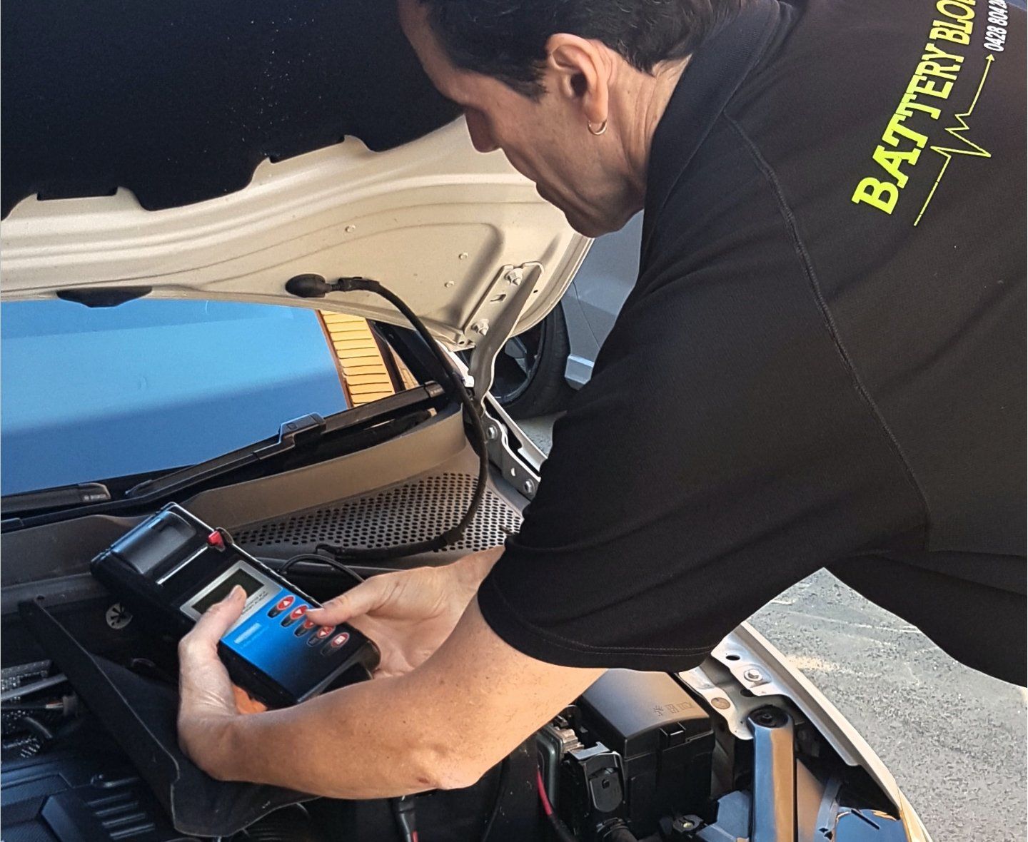 Batteries Delivered To You | Battery Bloke