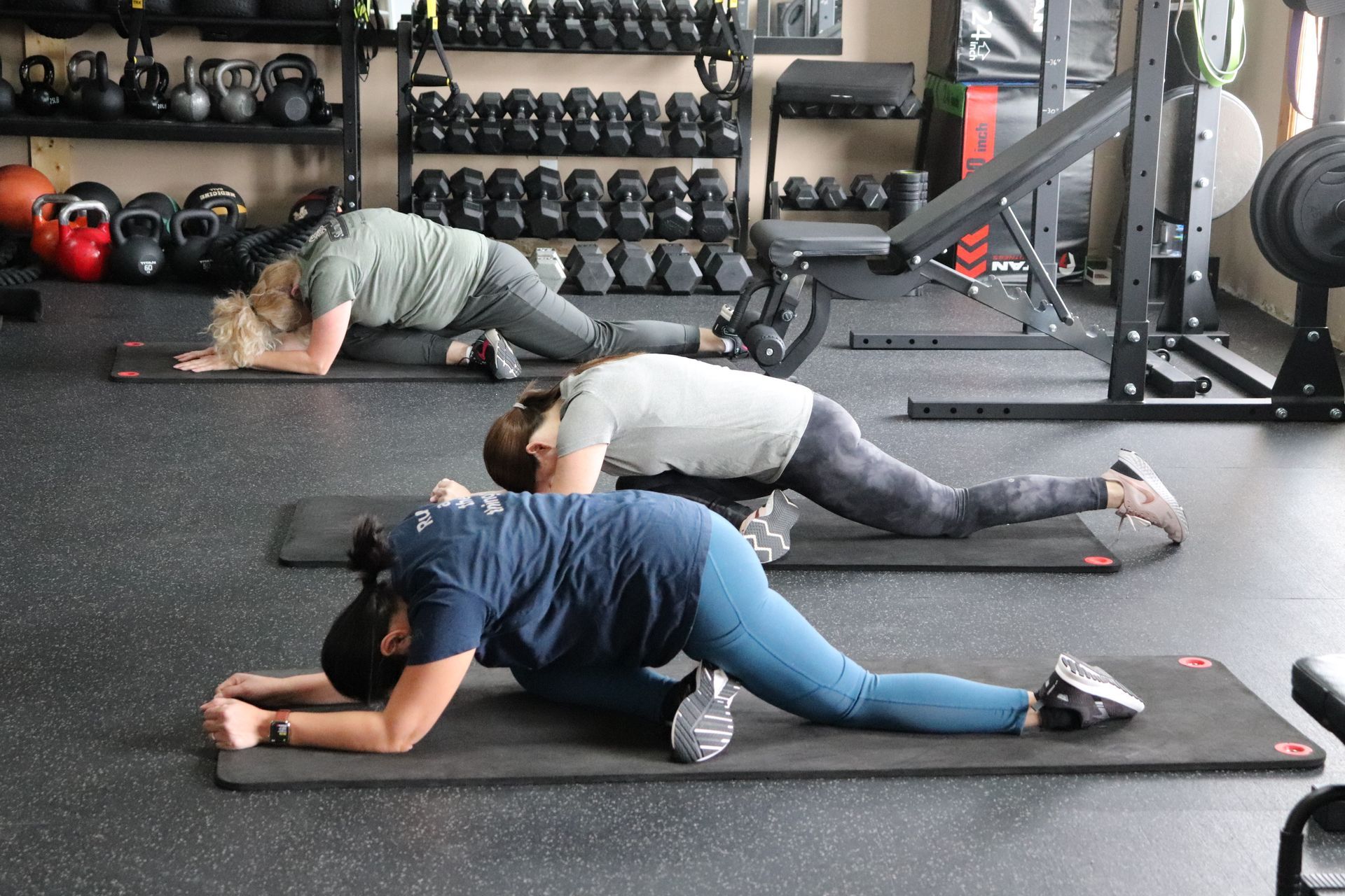 Sullivan Personal Training | Fitness Studio | Farmington, MO | Trainer