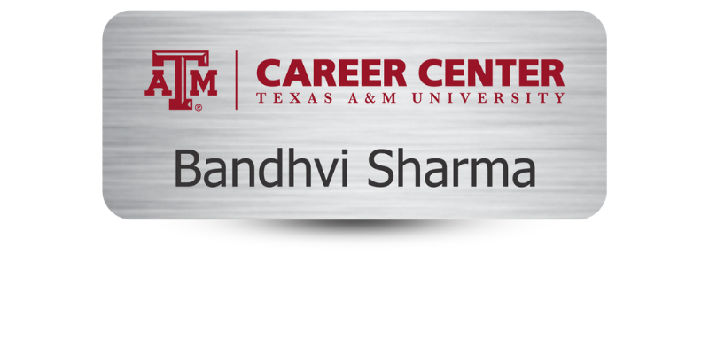 8 Easy Tips for Designing a Custom Name Tag | Name Tag Pros