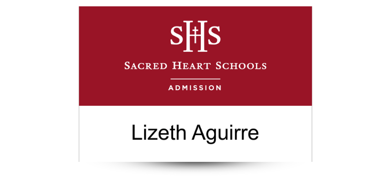 Role-Based Color-Coding Name Badges