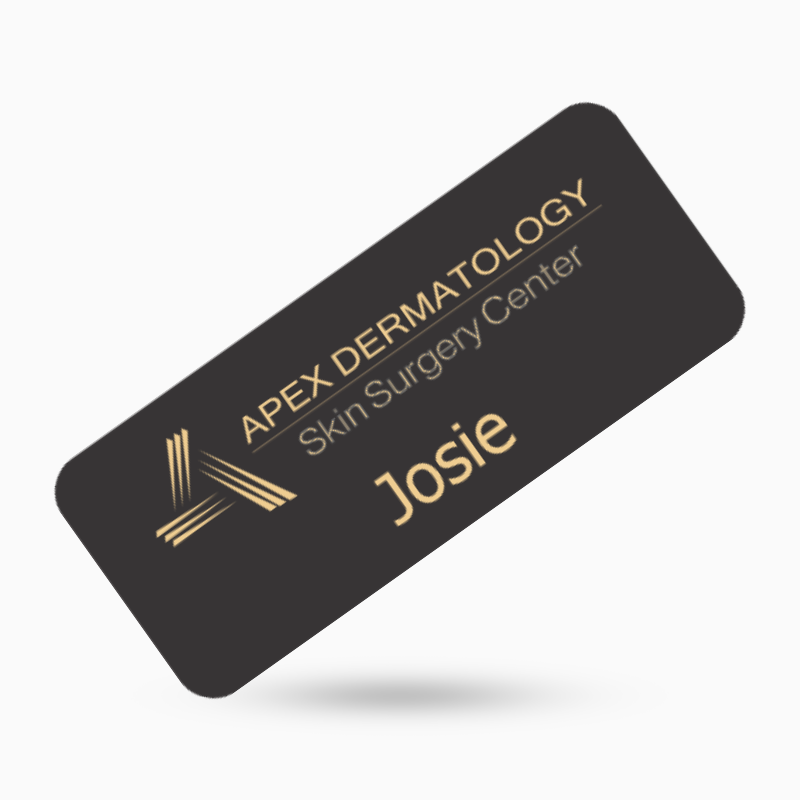 Custom Business Name Tags & Corporate Badges | Name Tag Pros