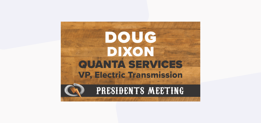 Designing the Perfect Event Name Tag | Name Tag Pros