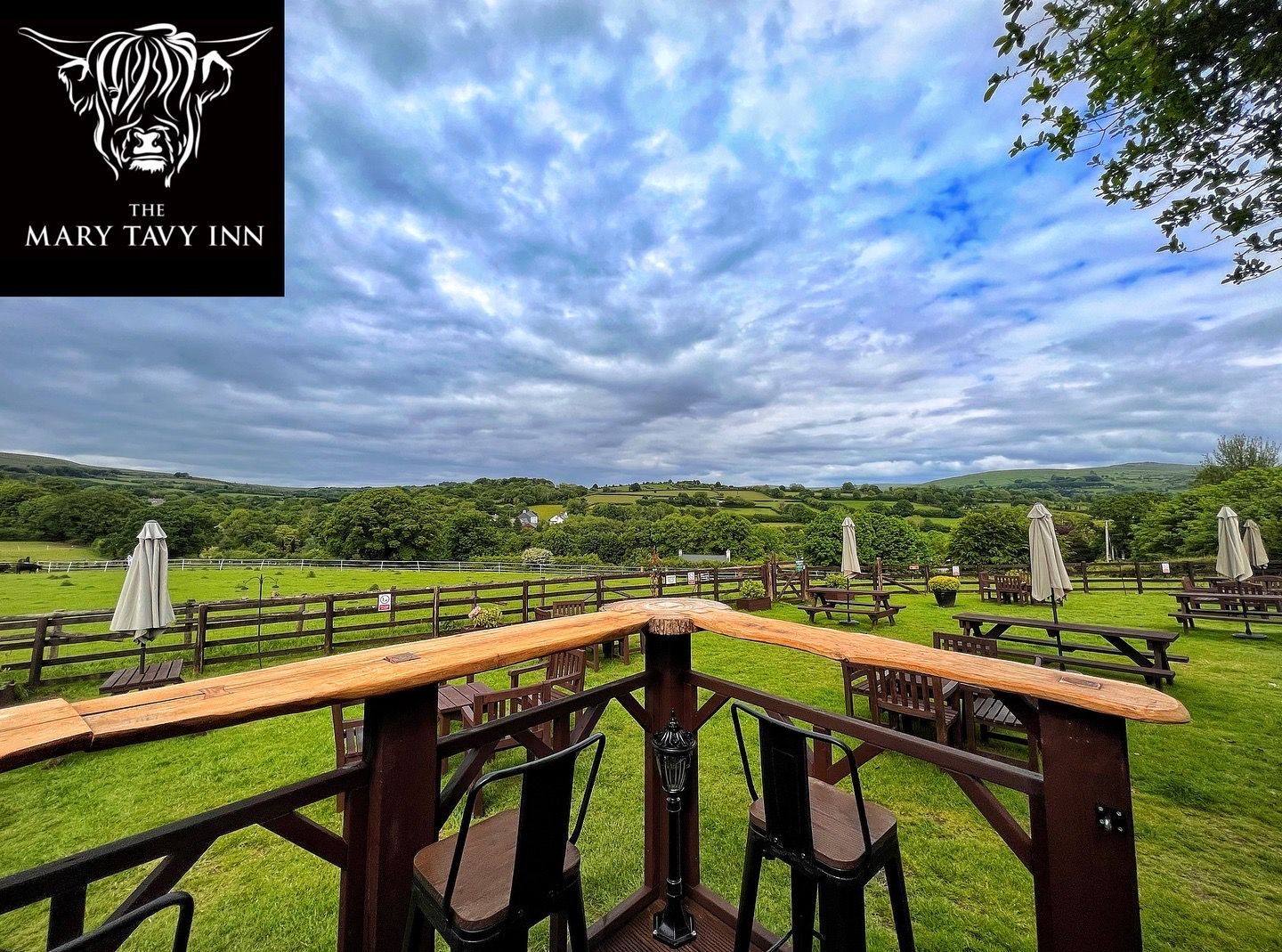 Traditional inn and bar | The Mary Tavy Inn