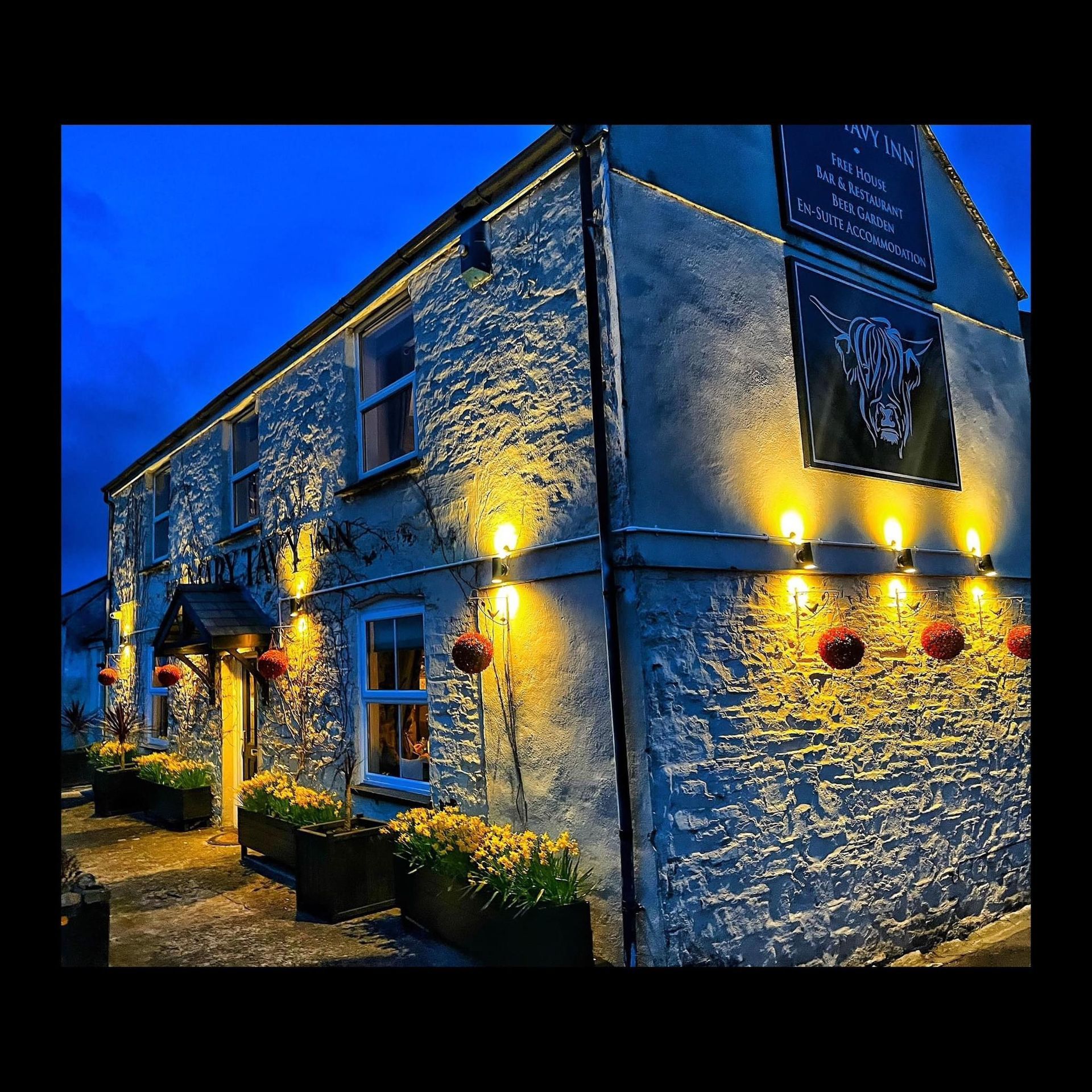 Traditional inn and bar | The Mary Tavy Inn