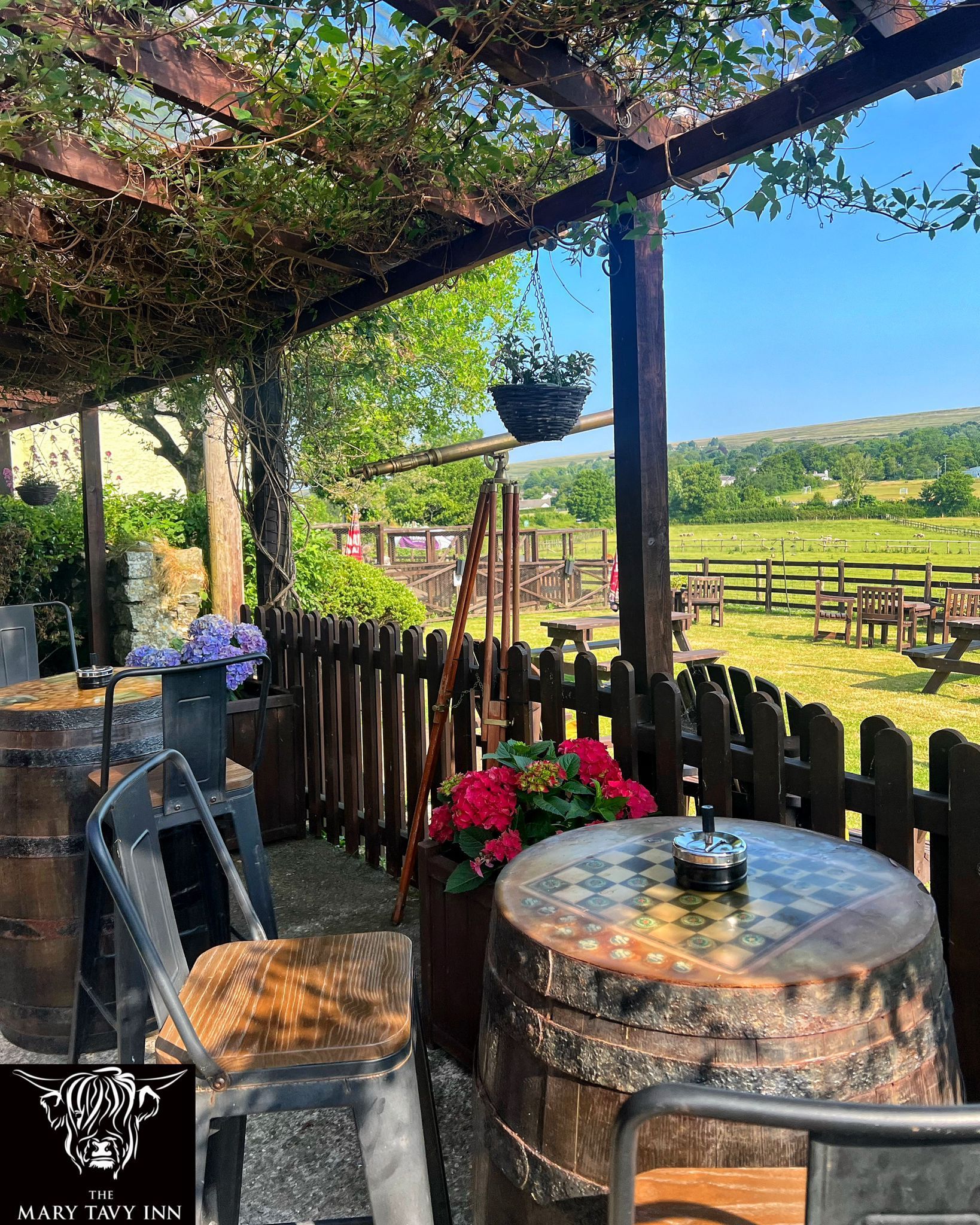 Traditional inn and bar | The Mary Tavy Inn