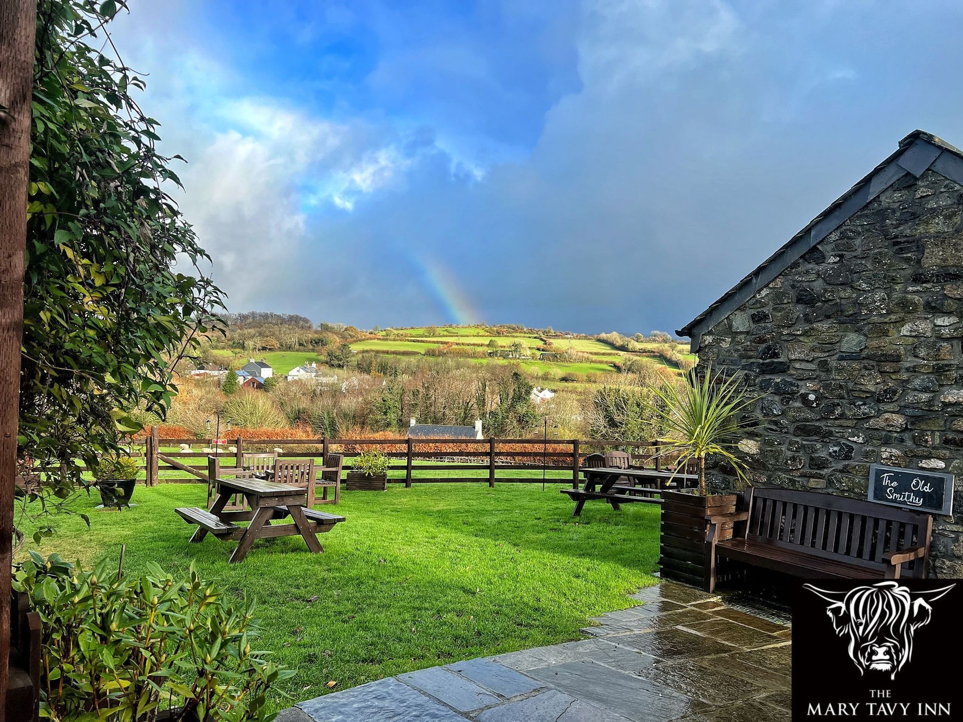 Traditional inn and bar | The Mary Tavy Inn