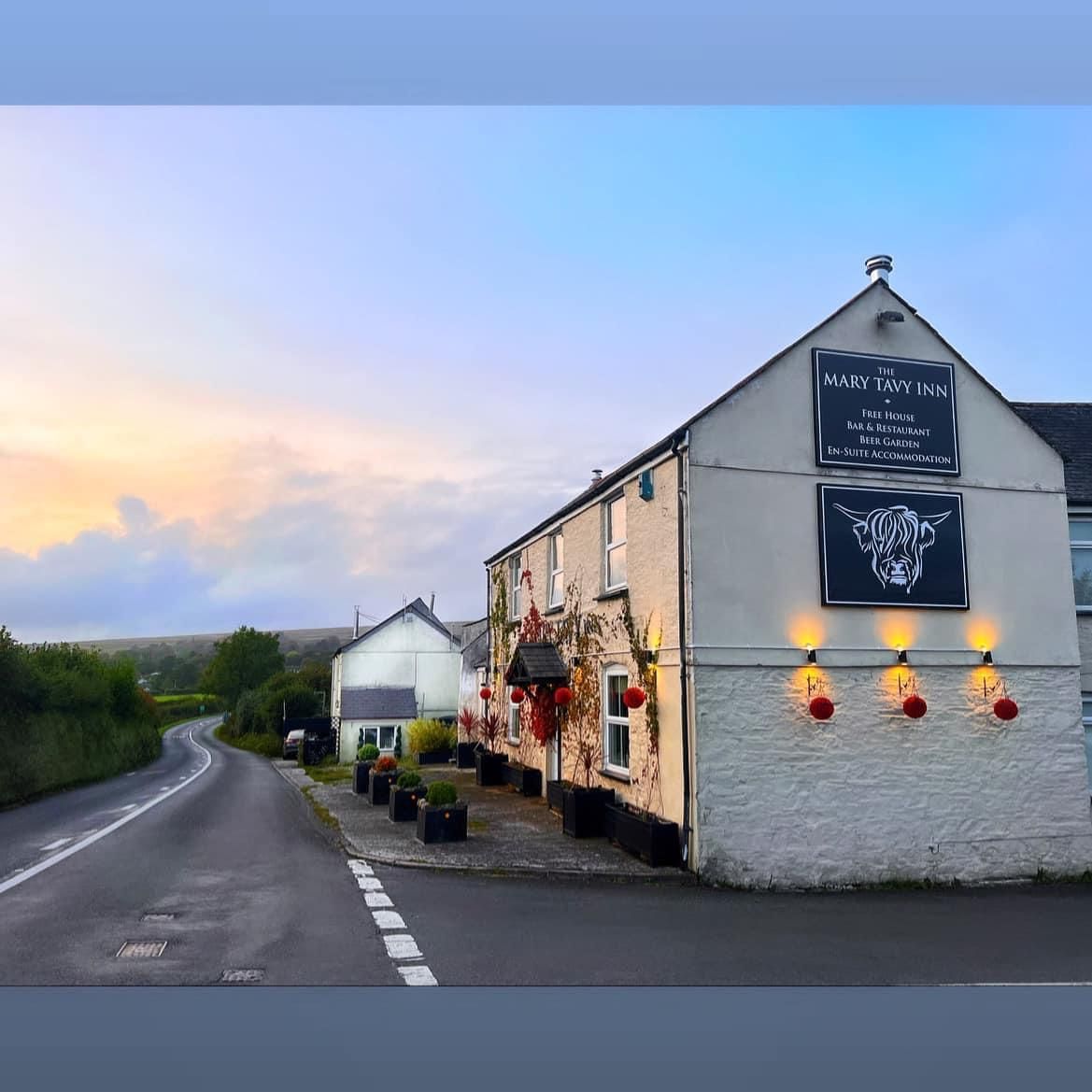 Traditional inn and bar | The Mary Tavy Inn
