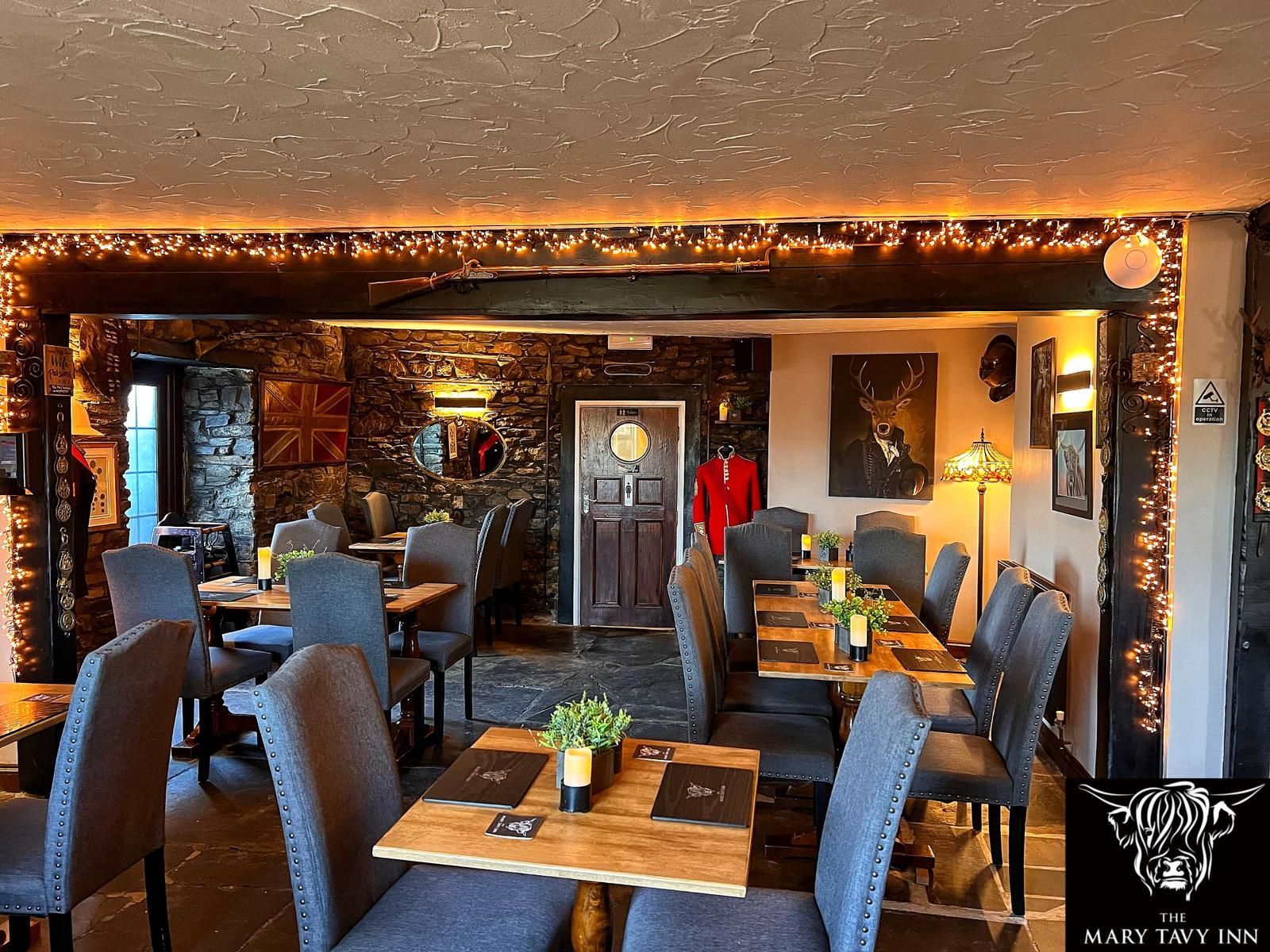 Traditional inn and bar | The Mary Tavy Inn