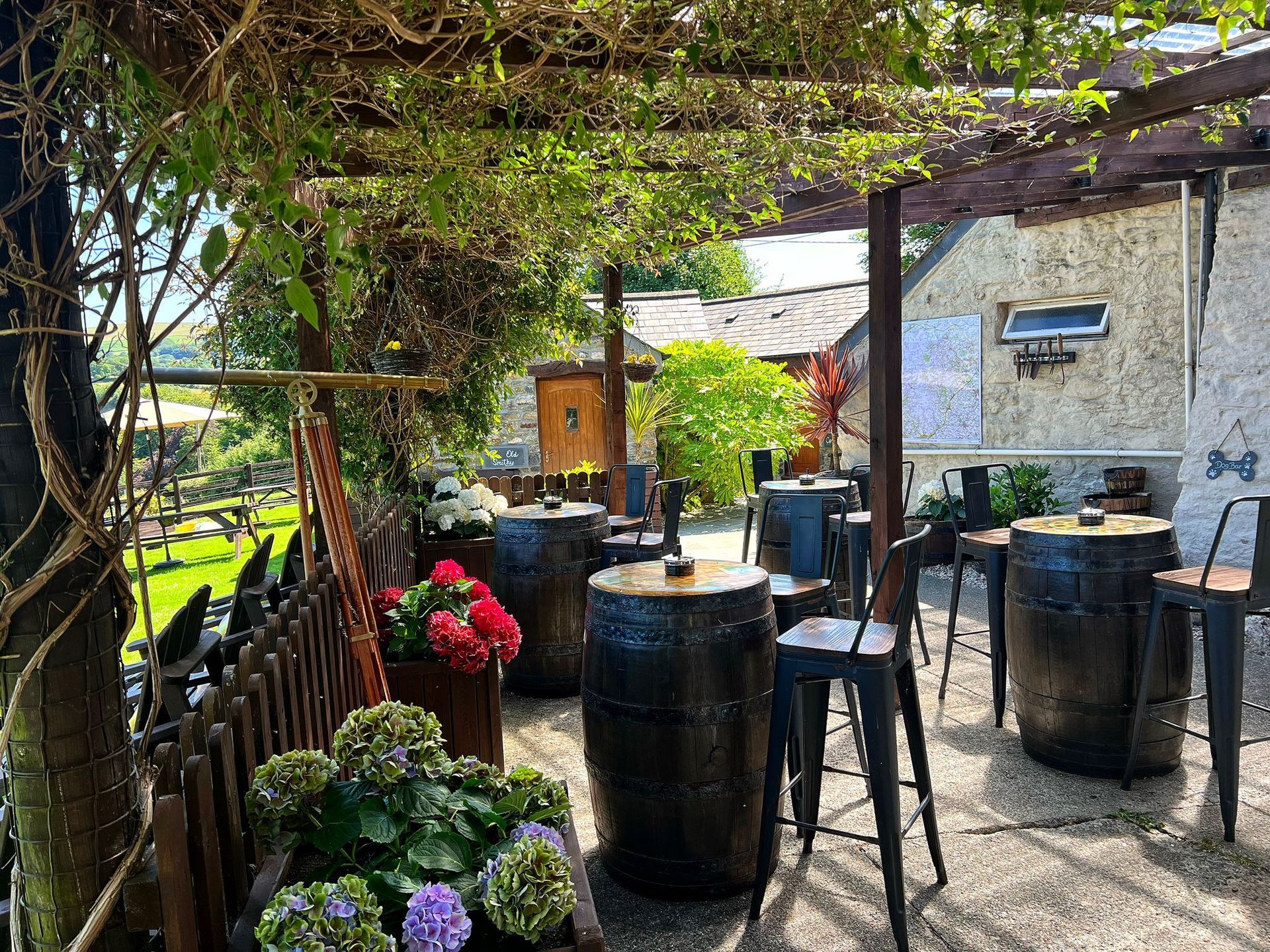 Traditional inn and bar | The Mary Tavy Inn