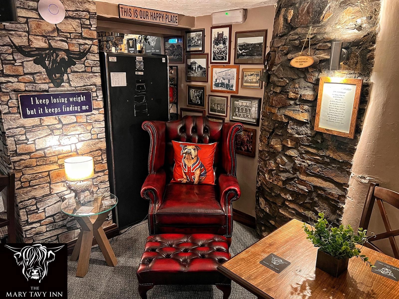 Traditional inn and bar | The Mary Tavy Inn