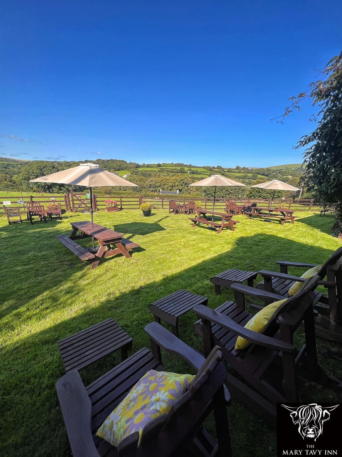 Traditional inn and bar | The Mary Tavy Inn