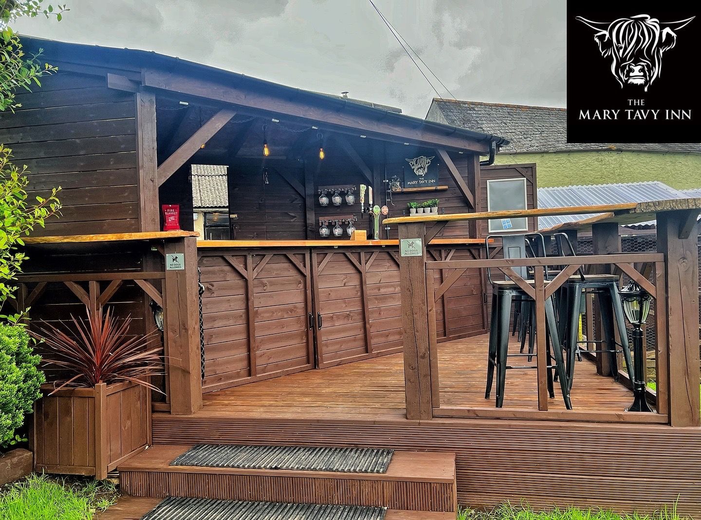 Traditional inn and bar | The Mary Tavy Inn